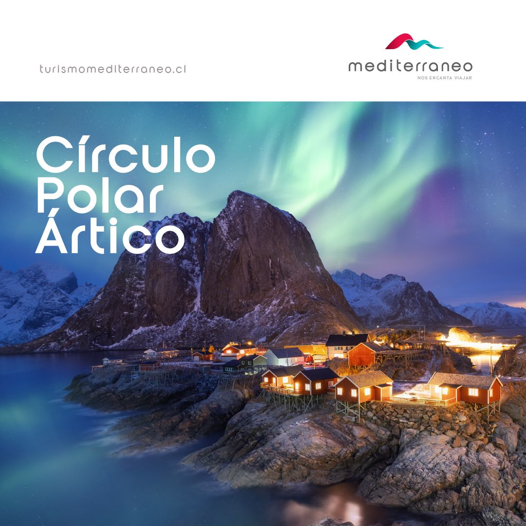 Círculo Polar Ártico